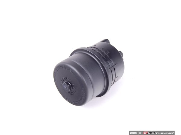 Genuine BMW - 32416767161 - Power Steering Fluid Reservoir (32-41-6-767 ...