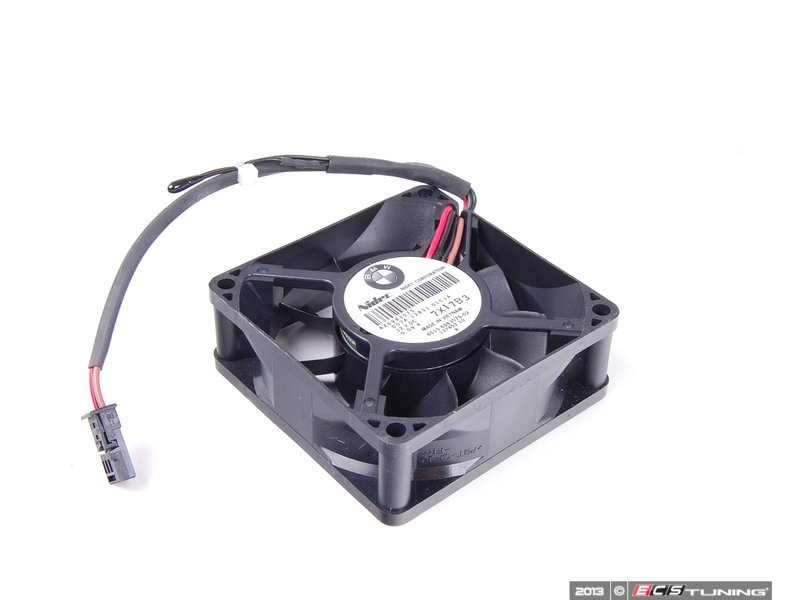 Genuine BMW - 65156983075 - VENTILATOR (65-15-6-983-075)