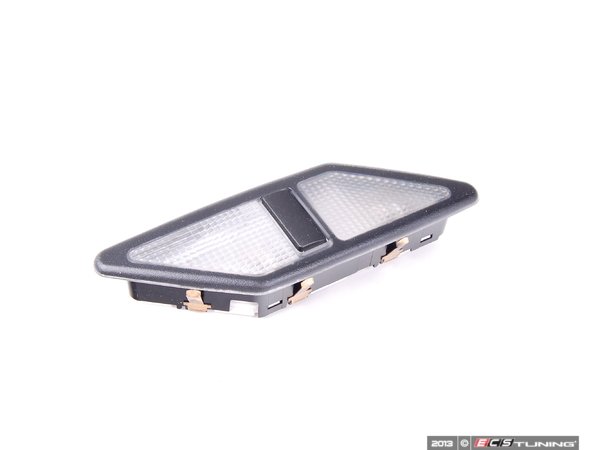 Genuine BMW - 63318376863 - Black Rear Reading Light - Left (63-31-8 ...