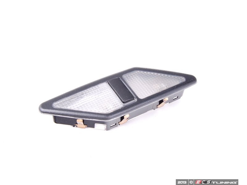 Genuine BMW - 63318376863 - Black Rear Reading Light - Left (63-31-8 ...