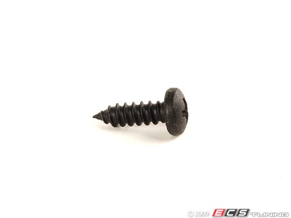 Genuine Volkswagen Audi - N01396626 - Phillips Head Screw - Priced Each ...