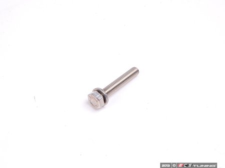 Genuine BMW - 11121731208 - Hex Bolt - Priced Each (11-12-1-731-208)