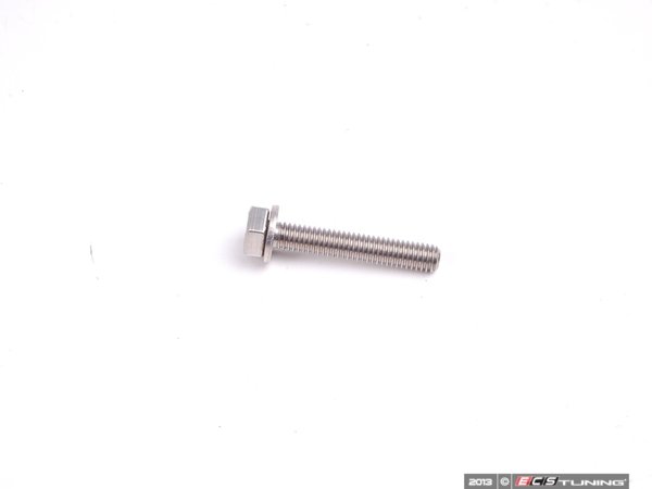 Genuine BMW - 11121731208 - Hex Bolt - Priced Each (11-12-1-731-208)