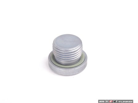 Genuine BMW - 24152333903 - Transmission Filter & Oil Pan (24-15-2-333-903)