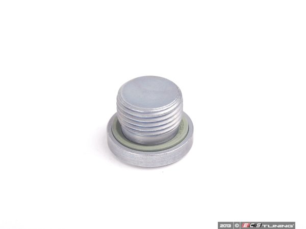 Genuine BMW - 24152333903 - Transmission Filter & Oil Pan (24-15-2-333-903)