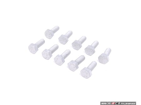 Genuine BMW - 07119904357KT - Hex Bolt - Pack Of 10