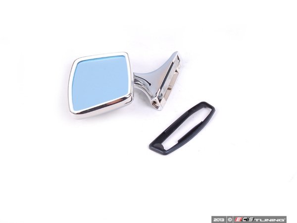 Genuine BMW - 51161804452 - Rear View Mirror - Left (51-16-1-804-452)