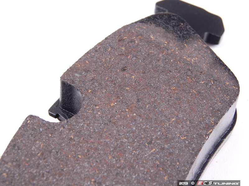 Genuine BMW - 34111161717 - Front Brake Pad Set (34-11-1-161-717)