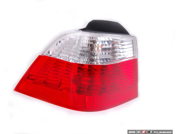 Genuine BMW - 63217165827 - Tail Light - Left (63-21-7-165-827)
