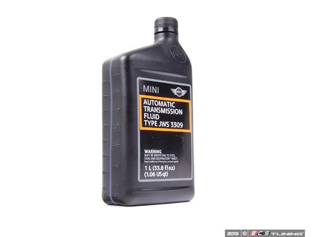 Genuine MINI - 83222220438 - Automatic Transmission Fluid / ATF JWS ...