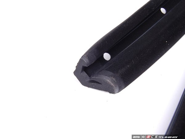 Genuine BMW - 54318229833 - Rear Window Guide (54-31-8-229-833)