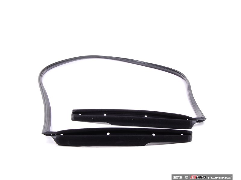 Genuine BMW - 54318229833 - Rear Window Guide (54-31-8-229-833)
