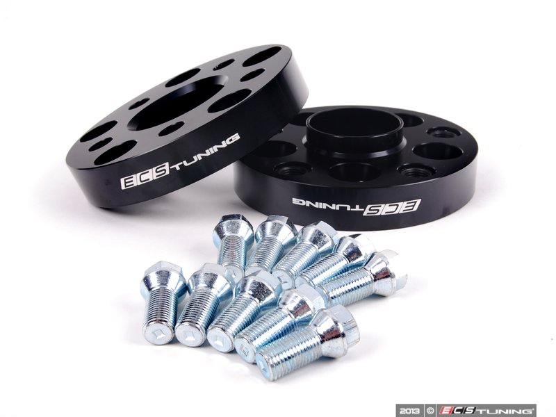 ECS News - Volkswagen Wheel Adapter Kits - 5x100 to 5x114.3