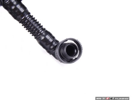 Genuine BMW - 11157559528 - Crankcase Vent Hose (11-15-7-559-528)