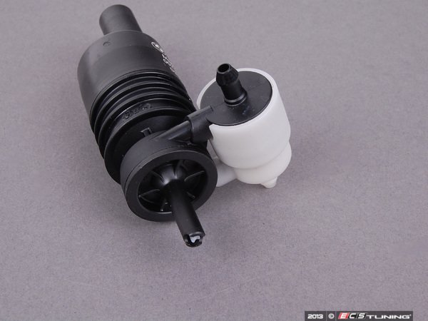 Genuine BMW - 67128377987 - Washer Pump - Windshield (67-12-8-377-987)
