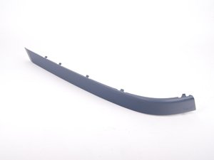 BMW E65 745i N62 4.4L Rear Bumper Parts - ECS Tuning