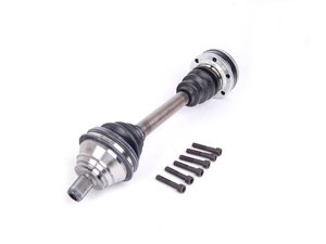 Volkswagen Golf V 2.0T Replacement Axle Parts - ECS Tuning