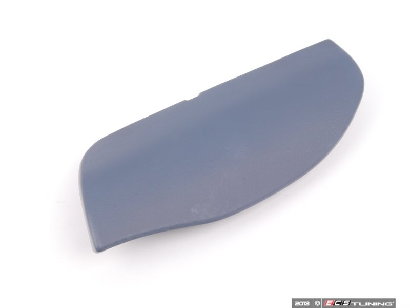 Genuine Porsche - 95550515610G2X - Right Tow Hook Receiver Cap - Primer ...