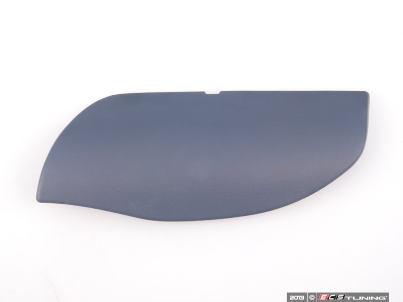 Genuine Porsche - 95550515610G2X - Right Tow Hook Receiver Cap - Primer ...