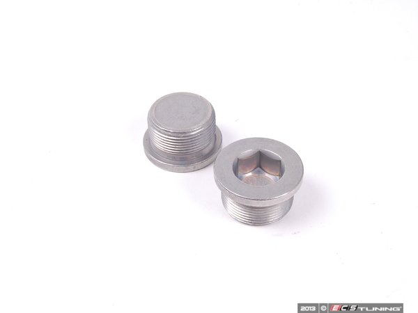 Assembled By ECS - 24341422513 - Automatic Transmission Service Kit ...