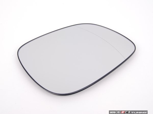 Genuine European BMW - 51162991659 - Blind Spot Mirror - Left (51-16-2 ...