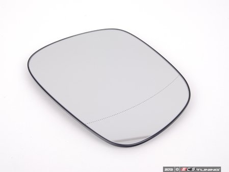 Genuine European BMW - 51162991659 - Blind Spot Mirror - Left (51-16-2 ...