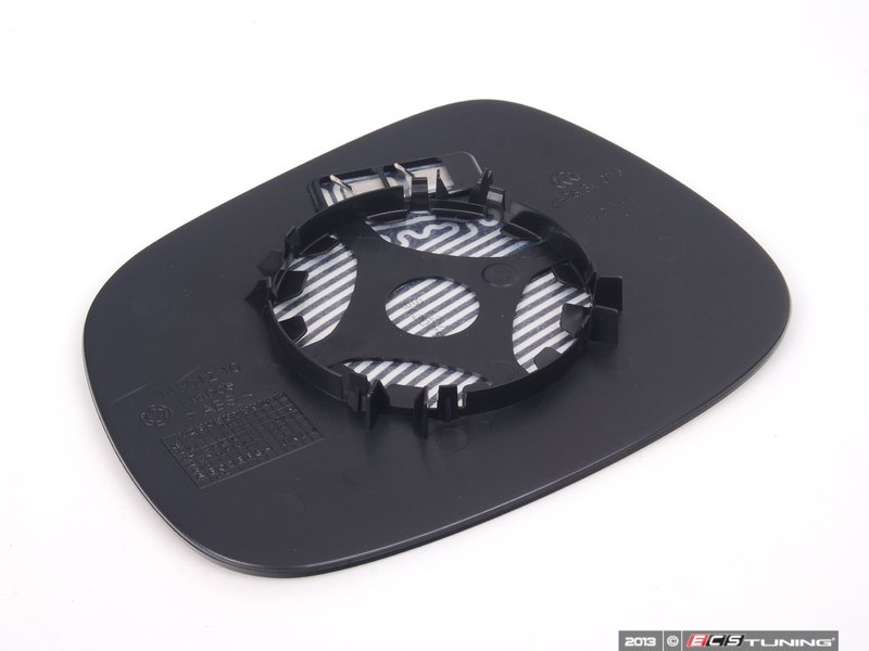 Genuine European BMW - 51162991659 - Blind Spot Mirror - Left (51-16-2 ...