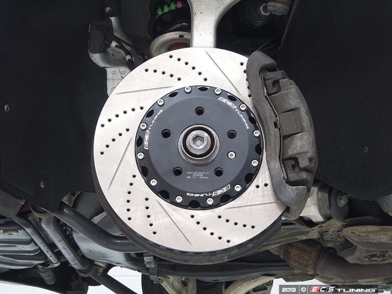 ECS News - Audi B6/B7 S4 Front 2-piece Rotors