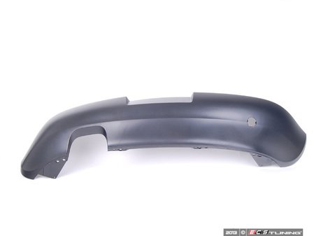 Genuine Volkswagen Audi - 1K6807521C9B9 - Rear Bumper Cover - Lower ...