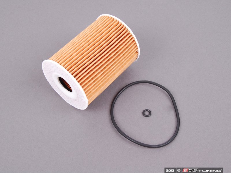 Mahle - 6421800009 - Oil Filter Kit - Priced Each