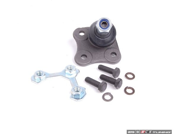 Vaico - 1J0407366C - Ball Joint - Right