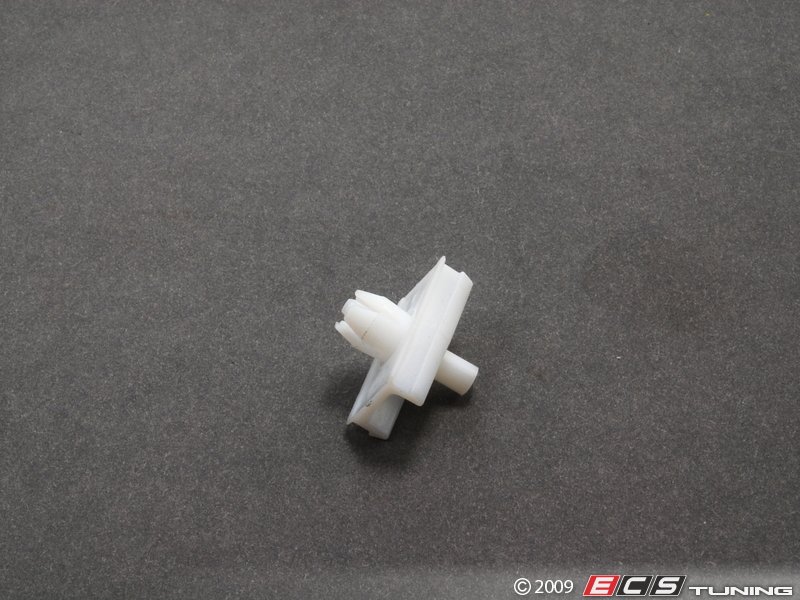 Genuine BMW - 51131946258 - Moulding Clip - Side Mouldings (51-13-1-946 ...