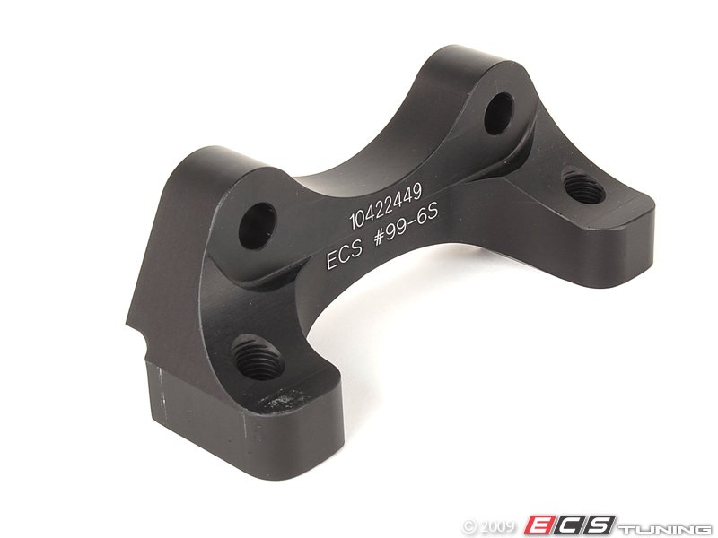 ECS - ECS#99-6S - ECS Stage 2V2 Brake Bracket - Priced Each ...