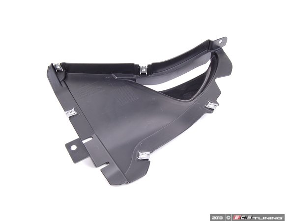 Genuine BMW - 51757312829 - Cover - Left Side (51-75-7-312-829)