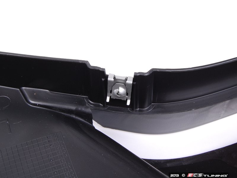 Genuine BMW - 51757312829 - Cover - Left Side (51-75-7-312-829)