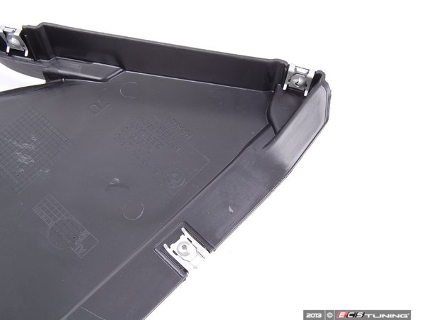 Genuine BMW - 51757312830 - Cover - Bottom Right (51-75-7-312-830)