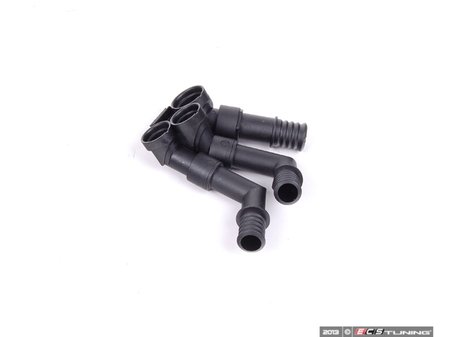 Genuine BMW - 64118391250 - E36 M3 Heater Core Connection Flange (64-11 ...