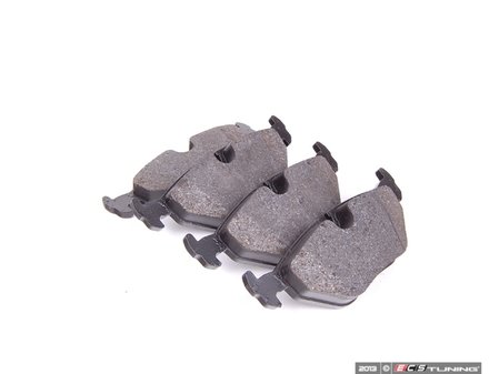 Genuine BMW - 34212226092 - E30 M3 Rear Brake Pad Set (34-21-2-226-092)