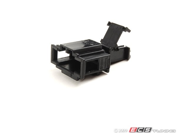 Genuine Volkswagen Audi - 1J0972712 - Connector - 2 Pin (1J0 972 712)