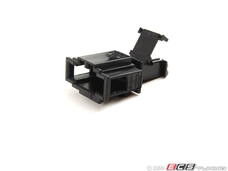 Genuine Volkswagen Audi - 1J0972712 - Connector - 2 Pin (1J0 972 712)
