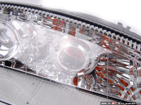 Genuine Porsche - 95563118102 - Front Direction Indicator