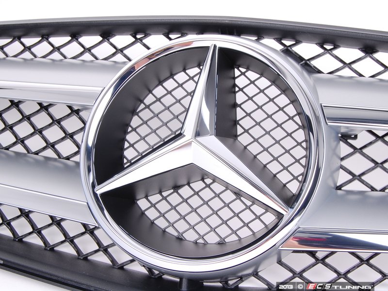 Genuine Mercedes Benz - 20488020839776 - Radiator Grille