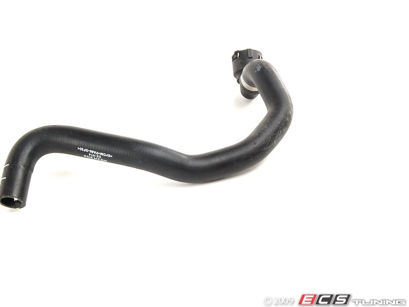 Original Equipment Supplier - 8D0819373N - Heater Core Hose - Return