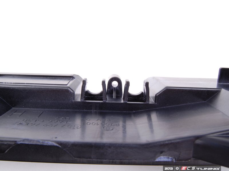 Genuine BMW - 17118572188 - Radiator Mount - Left (17-11-8-572-188)