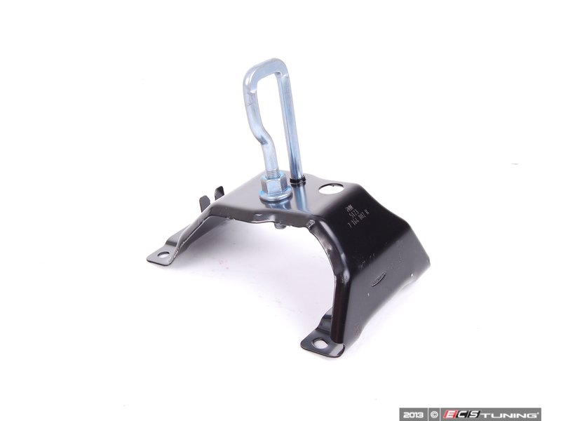 Genuine BMW - 51237164802 - Hood Latch - Right (51-23-7-164-802)