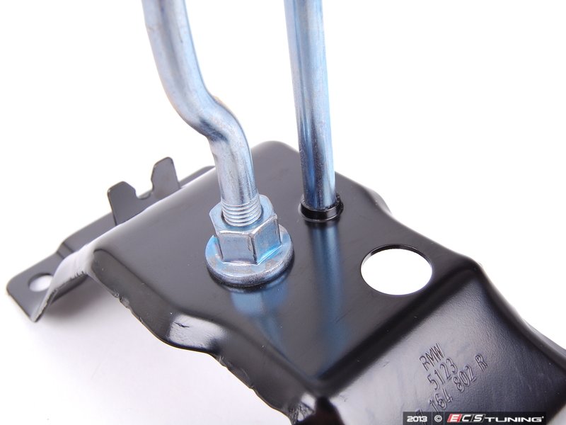 Genuine BMW - 51237164802 - Hood Latch - Right (51-23-7-164-802)