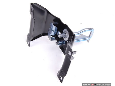 Genuine BMW - 51237164801 - Hood Latch - Left (51-23-7-164-801)