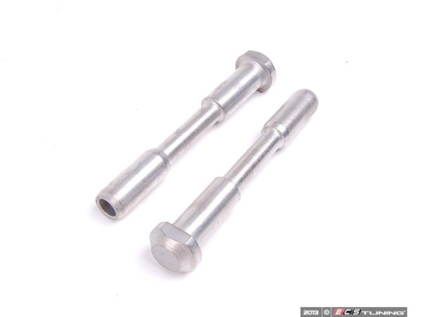 Genuine Porsche - 99635195930 - Brake Pad Hardware Kit