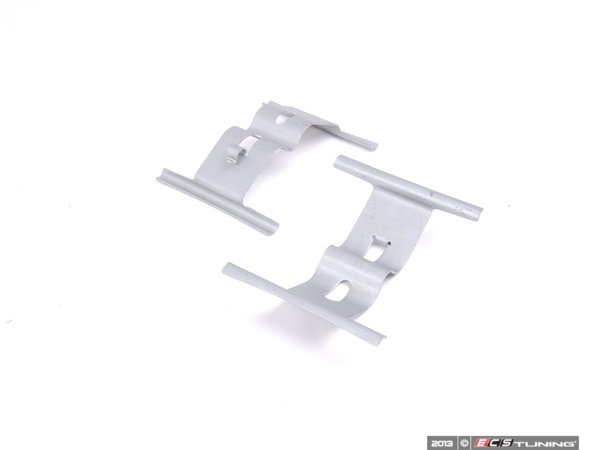 Genuine Porsche - 99635195930 - Brake Pad Hardware Kit