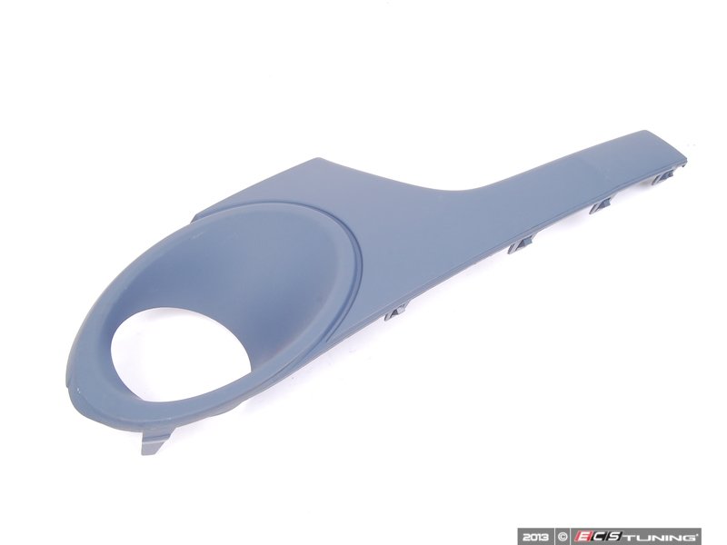 Genuine MINI - 51117199871 - Bumper Cover Primed - Left (51-11-7-199-871)